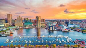 Baltimore Cruise Port Guide (2025): Parking, Transport & Pre-Cruise Hotels