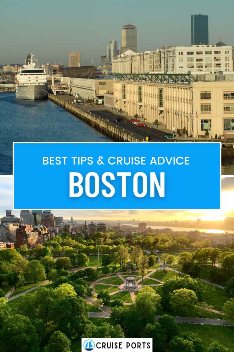 Boston Cruise Port: Tips, Attractions, and More