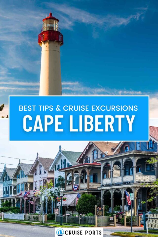 Cape Liberty (Bayonne) Cruise Port Guide (2025): Parking, Shuttles ...