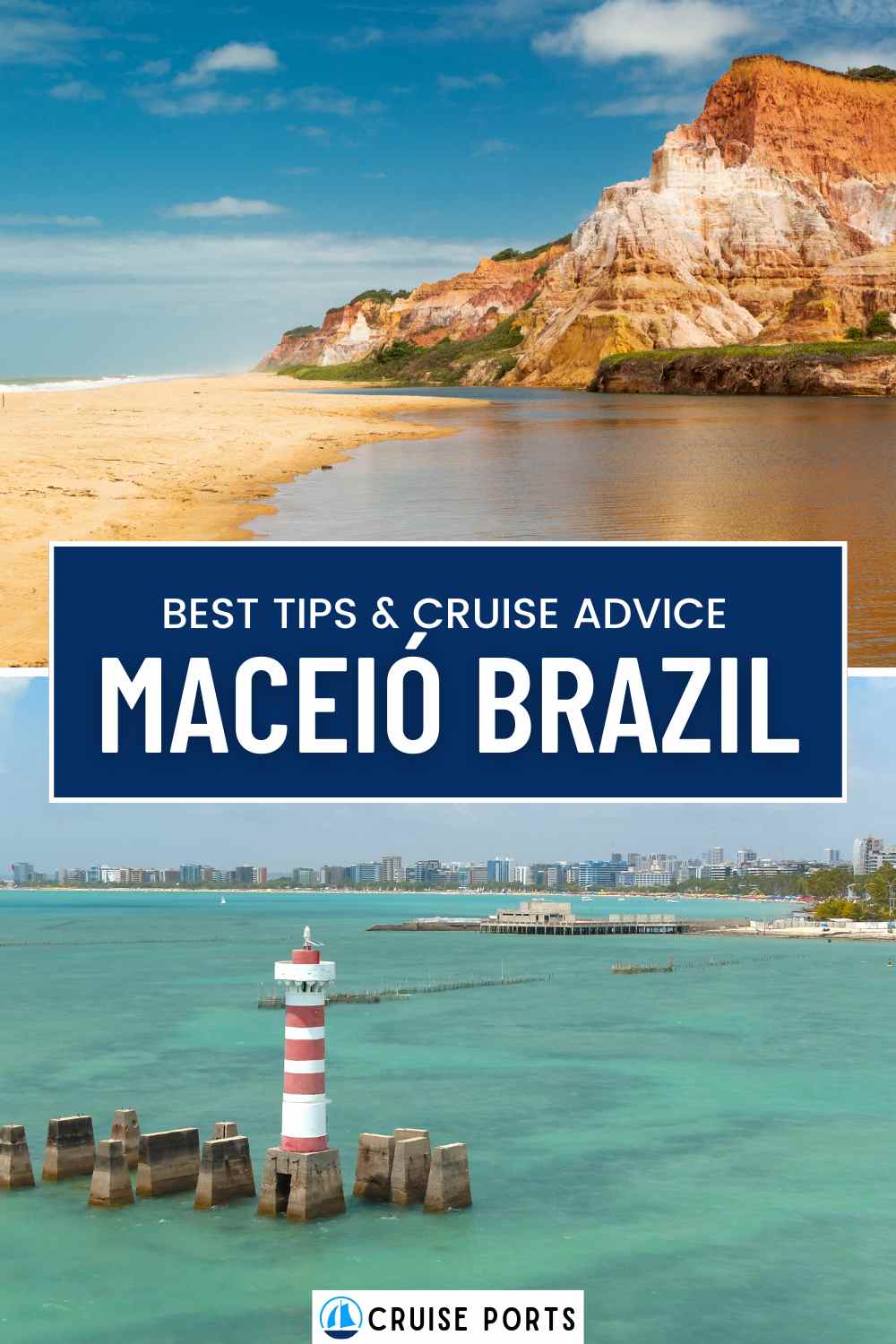Maceió Cruise Port Guide (2025): 40+ Beaches, Tours & Local Tips