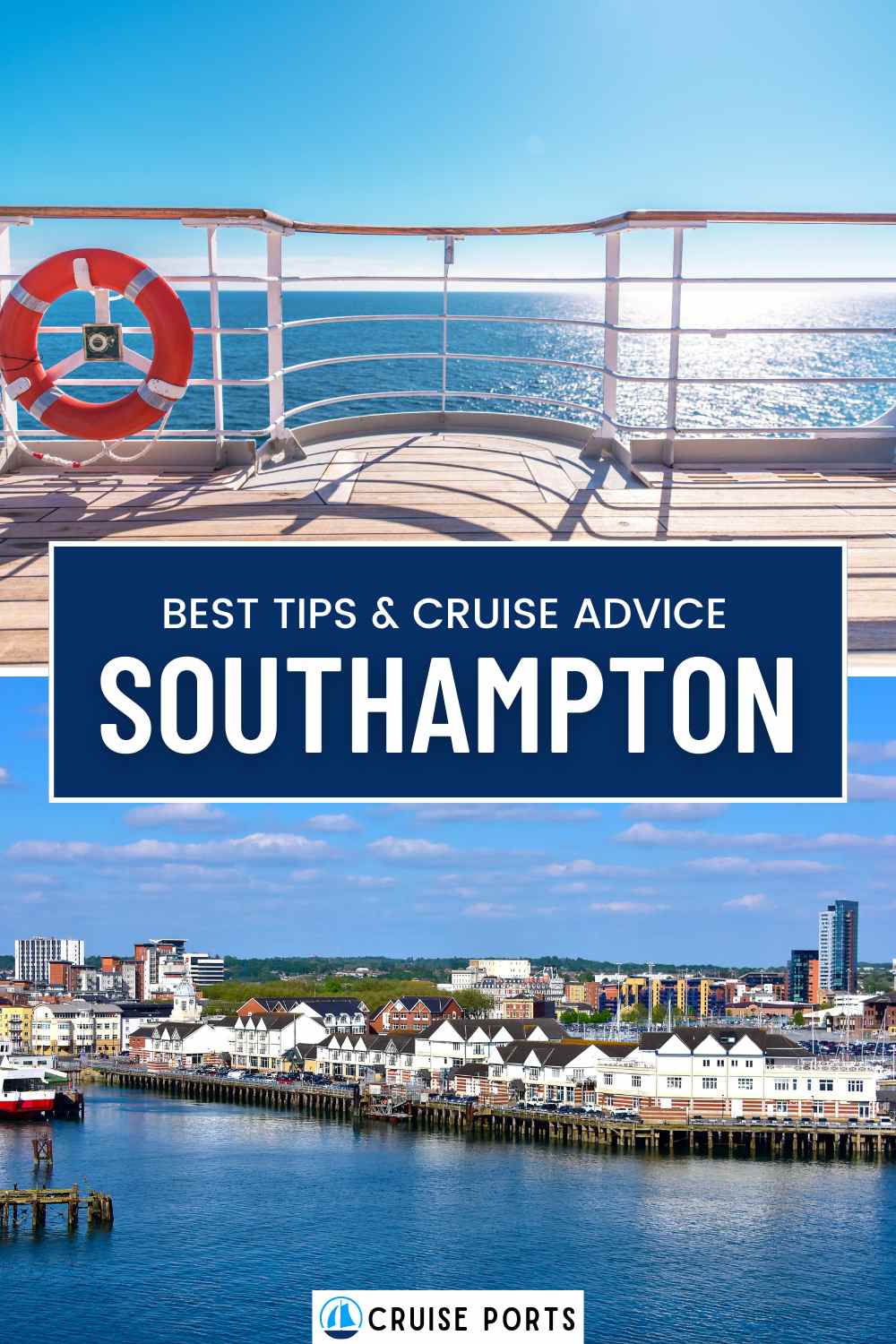 Southampton Cruise Port Guide (2025): Terminals, Transport & Nearby Hotels