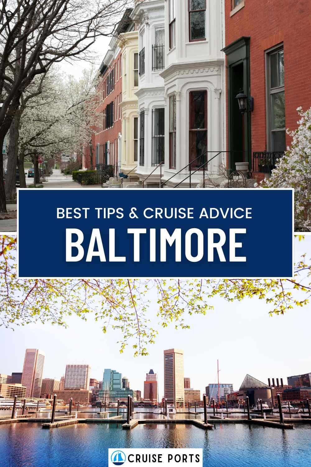 Baltimore Cruise Port Guide (2025): Parking, Transport & Pre-Cruise Hotels