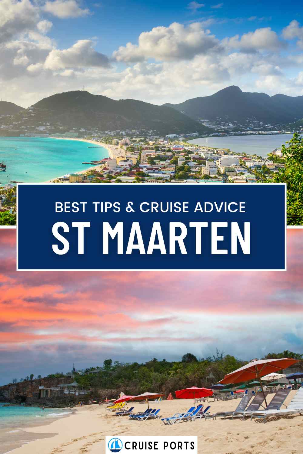 St. Maarten Cruise Port Guide (2025): Philipsburg, Beaches & Island Tours
