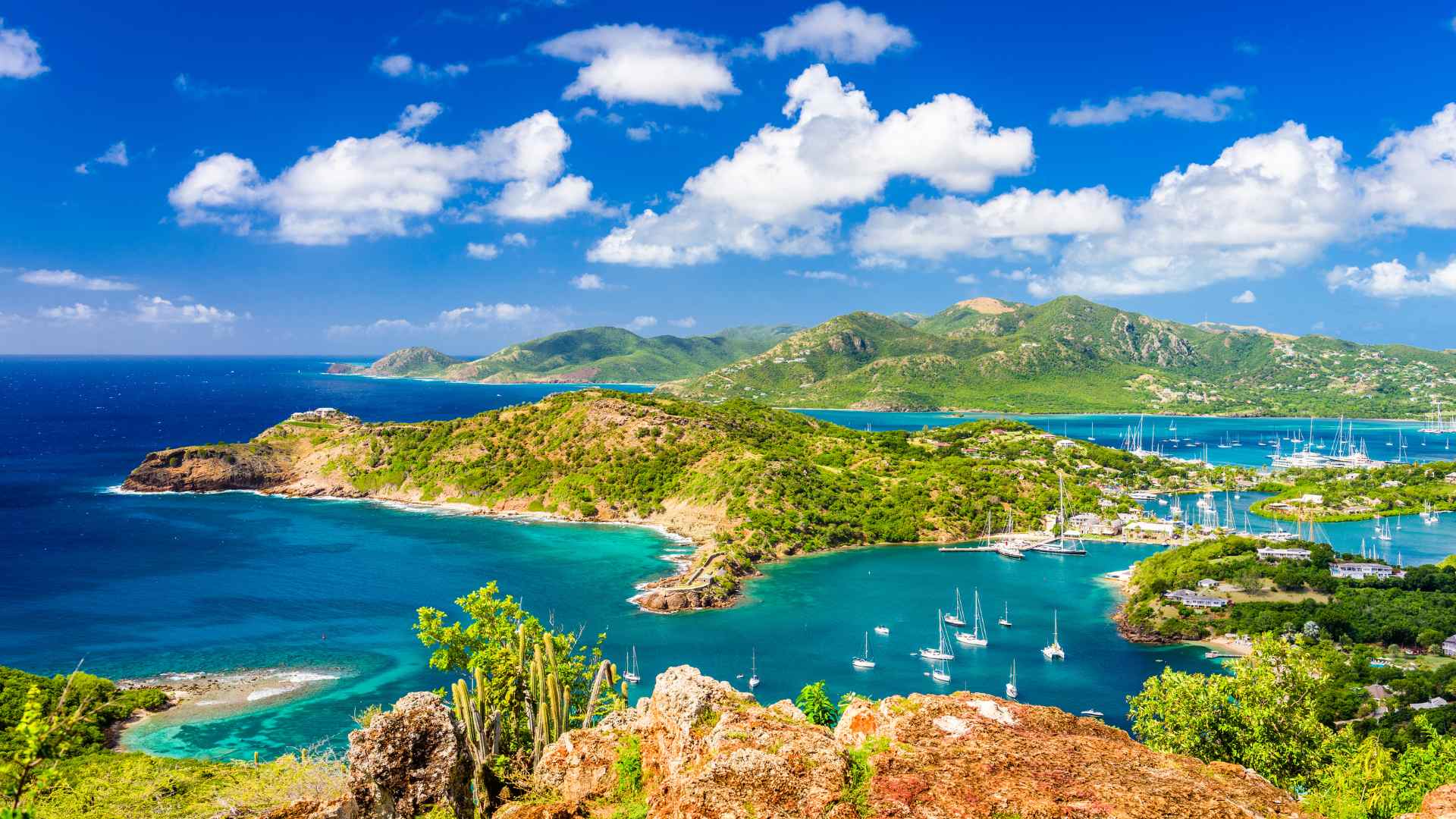 Antigua Cruise Port Guide (2025): St. John’s, Beaches & Top Excursions