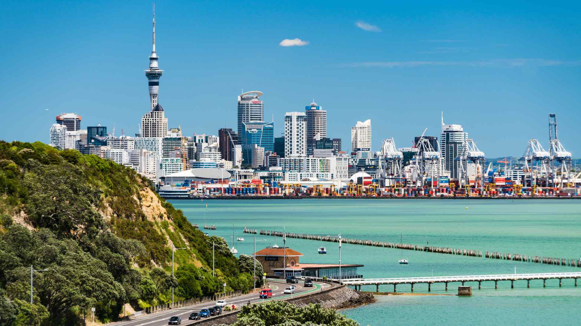 Auckland Cruise Port Guide (2025): Queens Wharf, Transport & Best ...