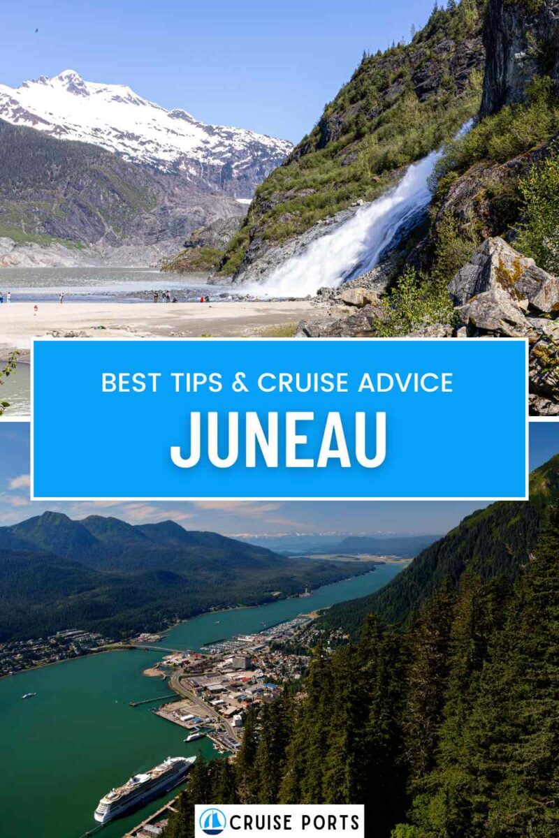 Juneau Cruise Port Guide (2025): Dock Locations, Shuttles & Glacier ...
