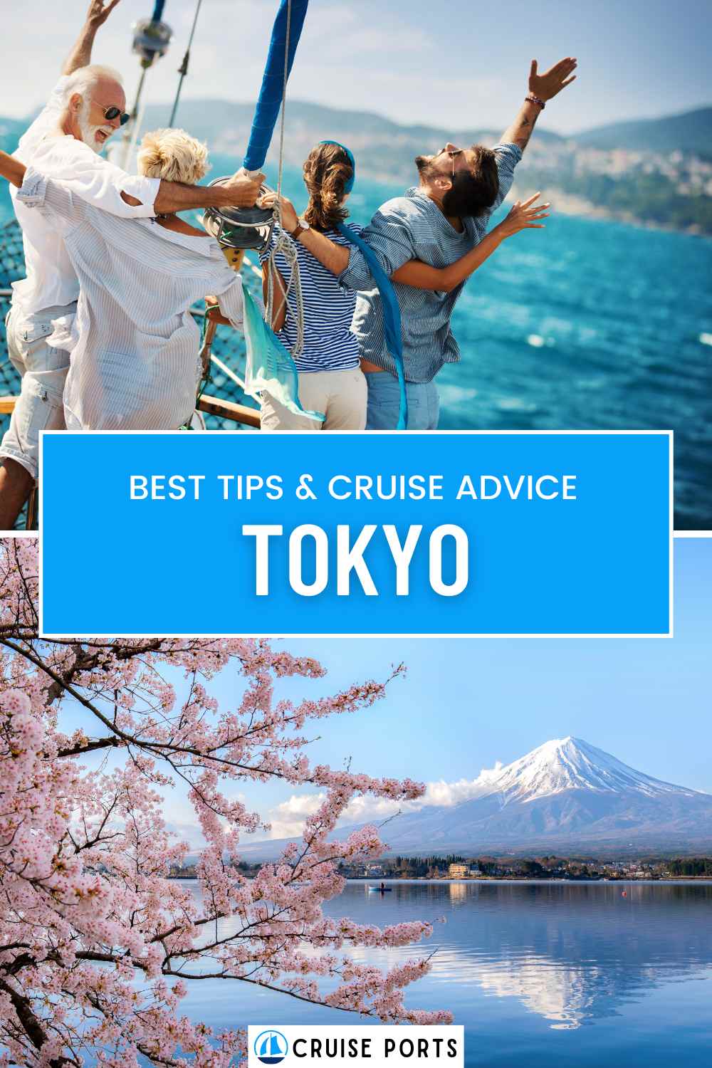 Tokyo Cruise Ports Guide (2025): Harumi vs Oi, Transfers & Day Trip Tips