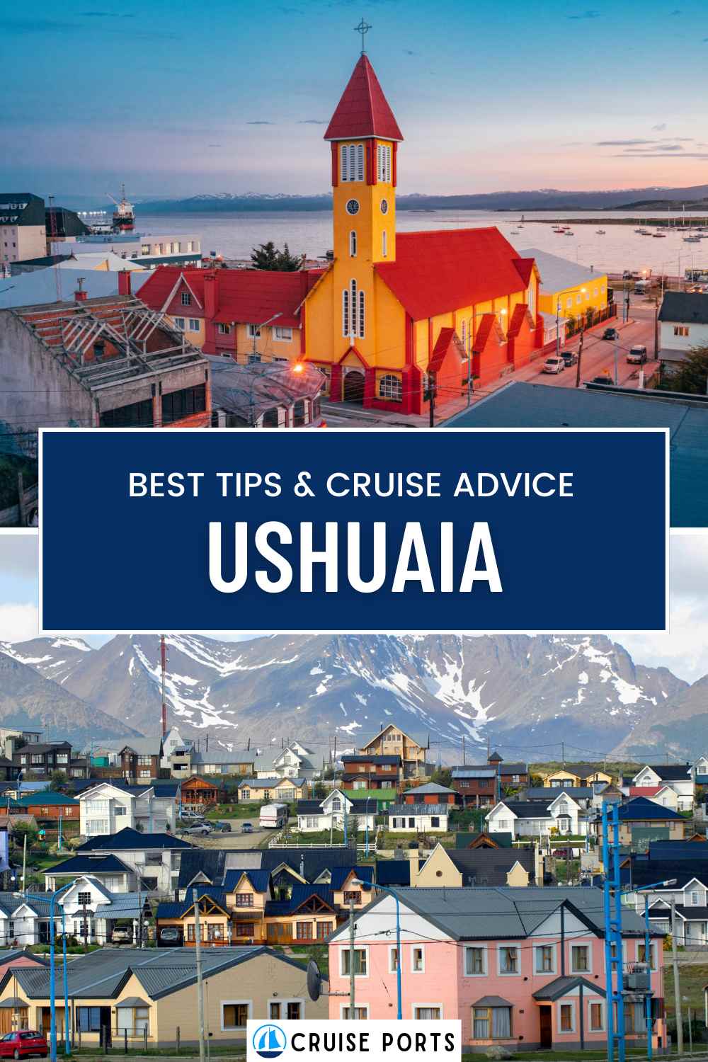 Ushuaia Cruise Port Guide (2025): End of the World Train, Tours & Tips
