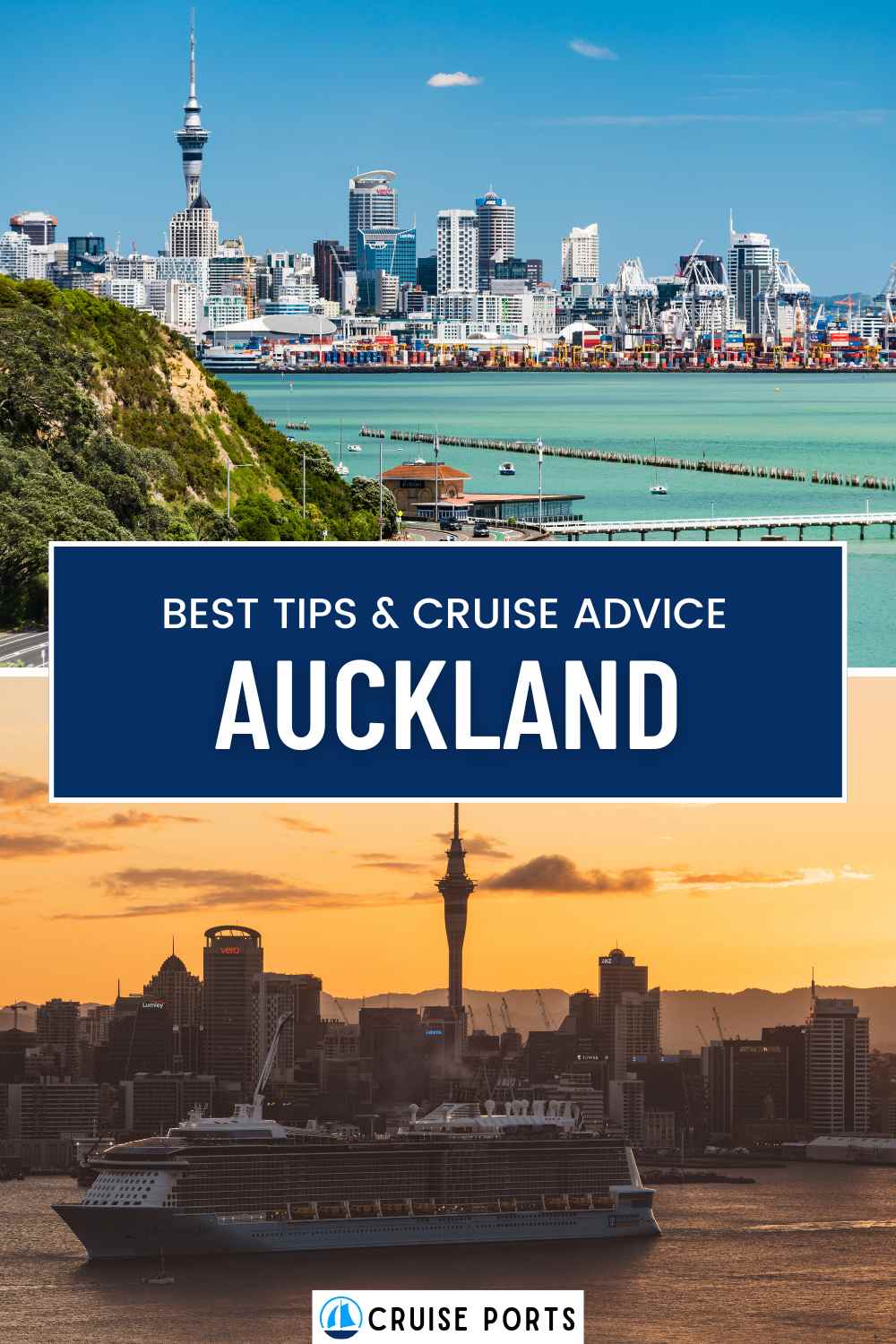 Auckland Cruise Port Guide (2025): Queens Wharf, Transport & Best ...