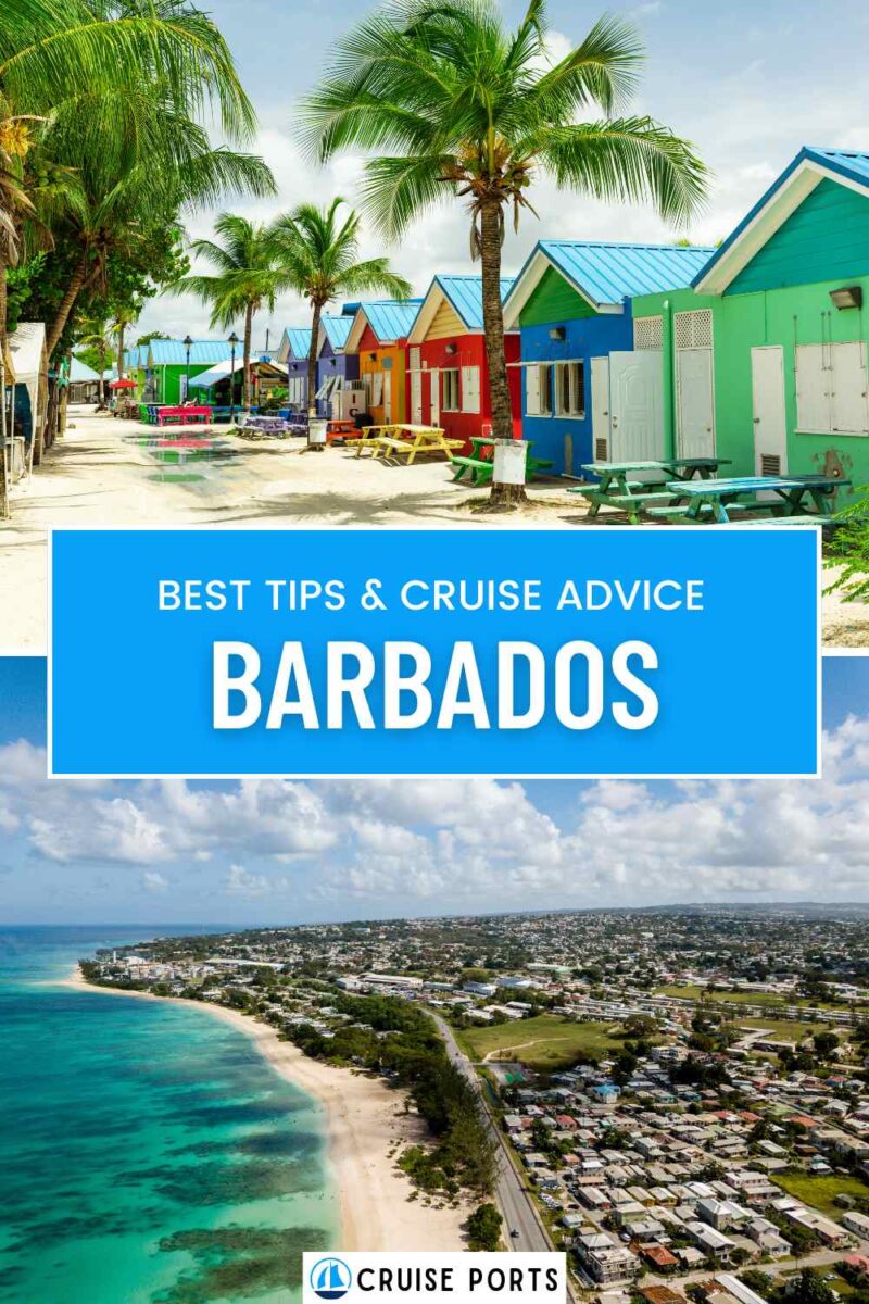 Barbados Cruise Port Guide (2025): Bridgetown, Beaches & Island Tours