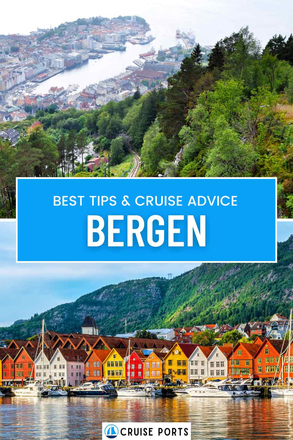 Bergen Cruise Port Guide (2025): Bryggen, Funicular & Fjord Tours
