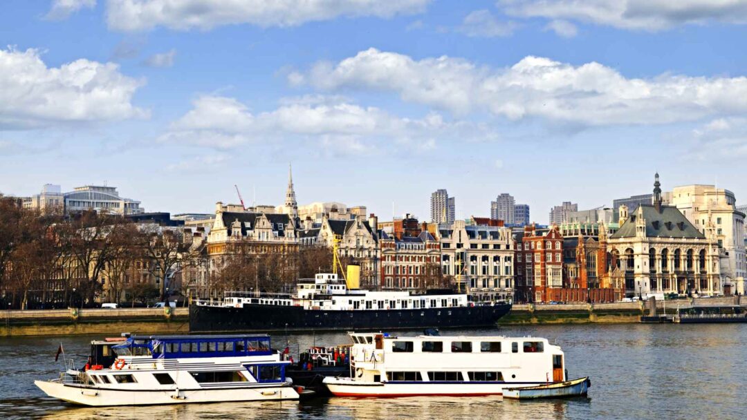 UK Cruise Ports Guide (2025): England, Scotland, Wales & Northern Ireland