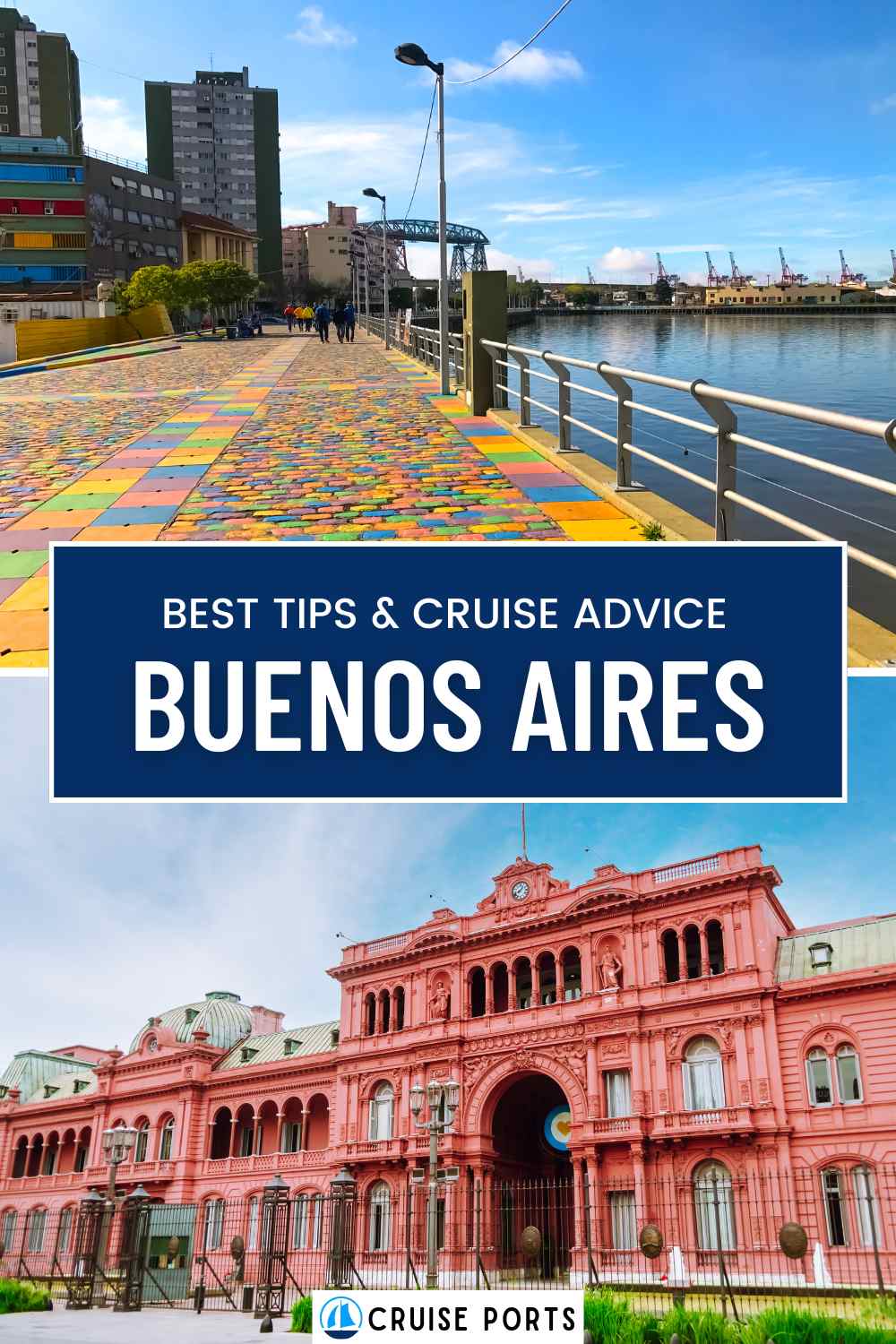 Buenos Aires Cruise Port Guide (2025): Transfers, Tango & Top Sights