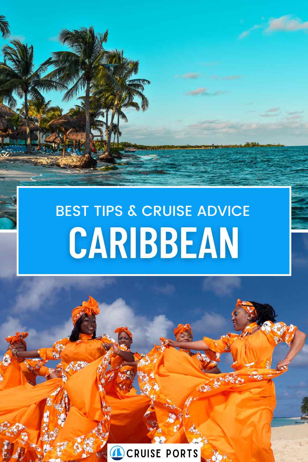 Caribbean Cruise Ports Guide (2025): Best Stops, Beaches & Excursions
