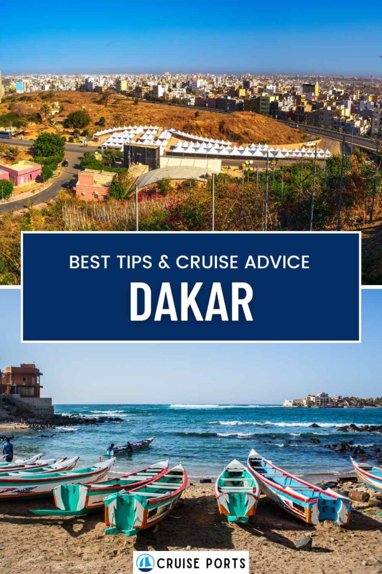 Dakar Cruise Port Guide (2025): Gorée Island, Markets & Transport