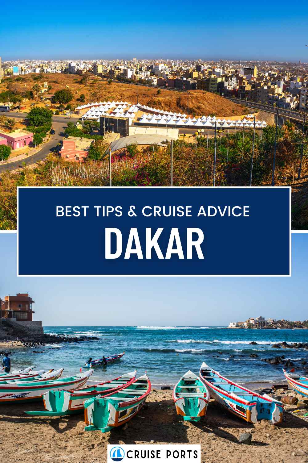 Dakar Cruise Port Guide (2025): Gorée Island, Markets & Transport