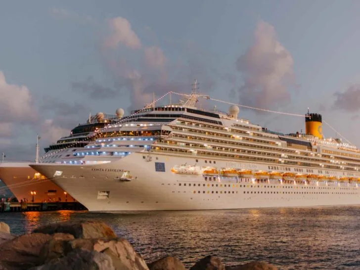 Europe | Cruise Ports