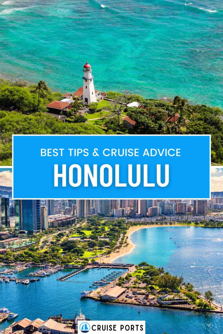 Honolulu Cruise Port Guide (2025): Waikiki, Transport & Day Trips