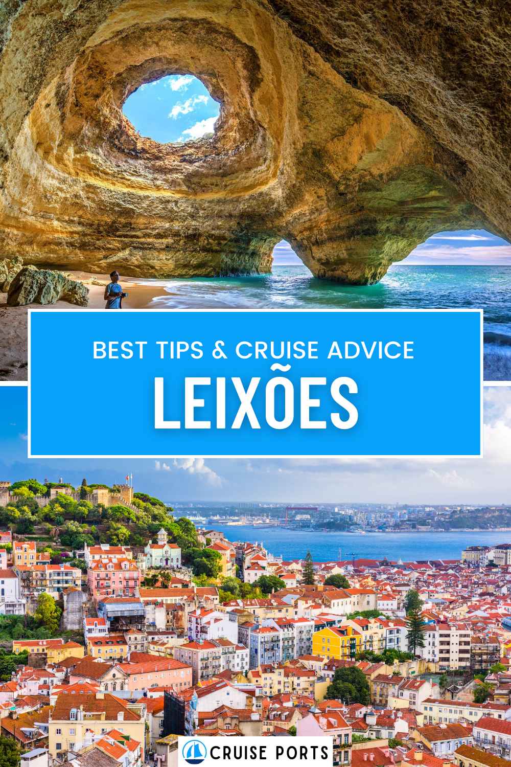 Leixões (Porto) Cruise Port Guide (2025): Transfers to Porto & Top Sights