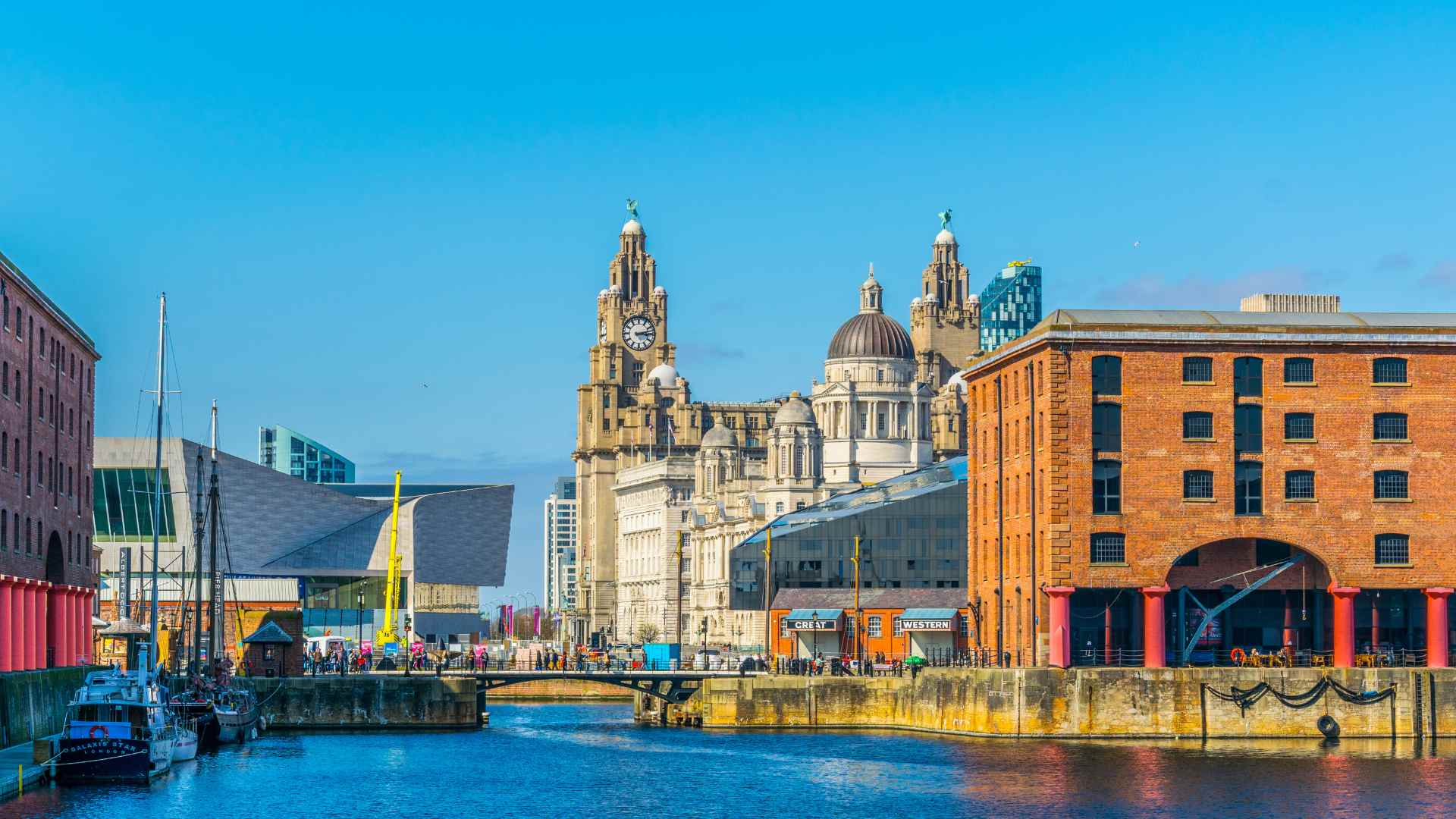 Liverpool Cruise Port Guide (2025): Beatles Sights, Transport & Tips