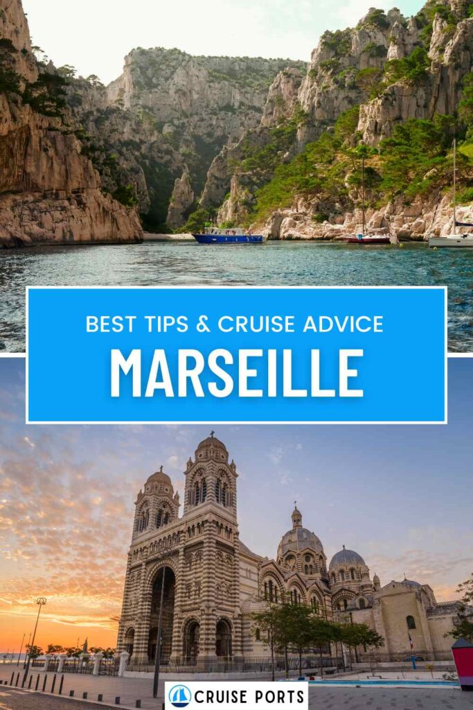 Marseille Cruise Port Guide (2025): Terminals, Shuttles & Vieux-Port Sights