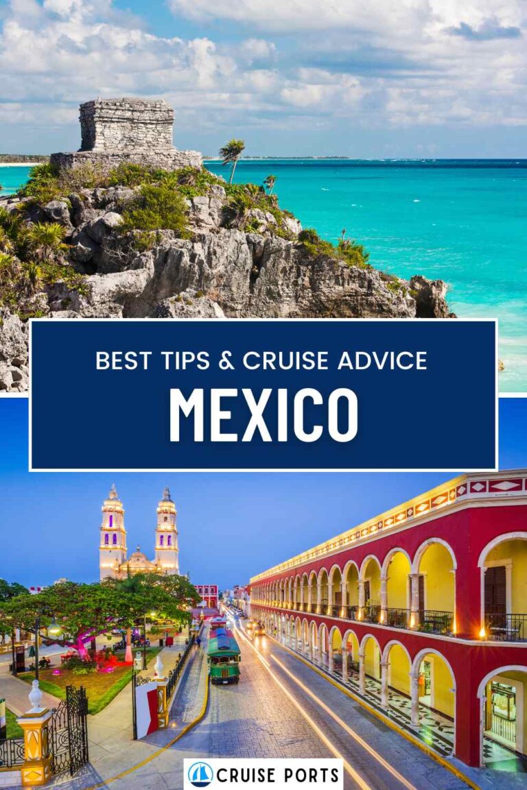 Mexico Cruise Ports Guide (2025): Pacific, Caribbean & Gulf Highlights