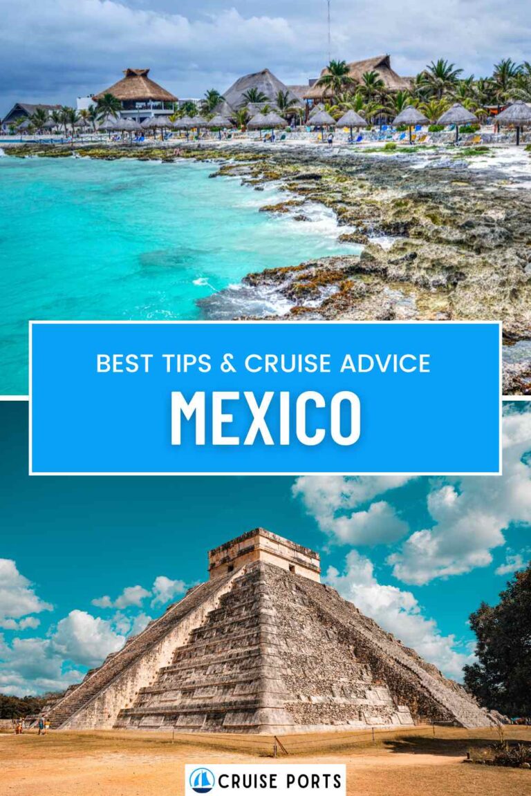 Mexico Cruise Ports Guide (2025): Pacific, Caribbean & Gulf Highlights