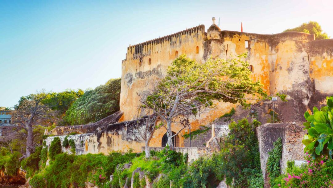 Mombasa Cruise Port Guide (2025): Old Town, Fort Jesus & Beaches