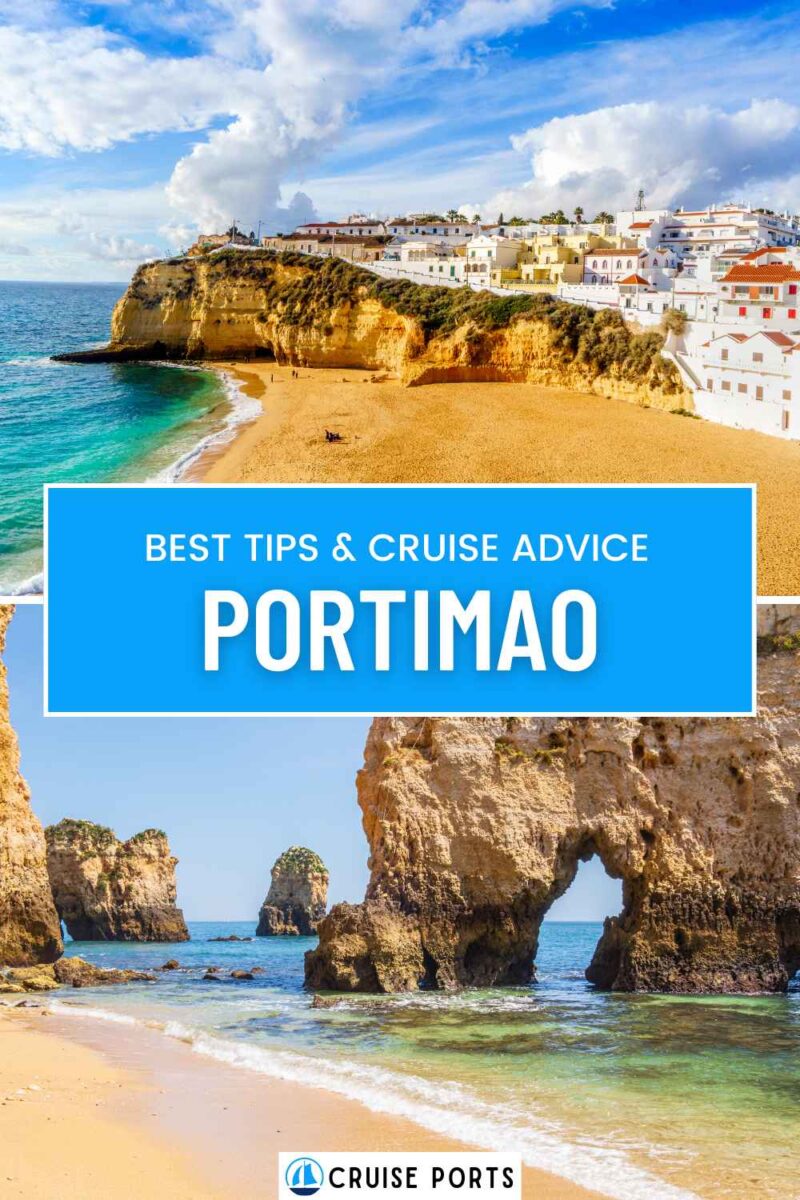 Portimão Cruise Port Guide (2025): Algarve Beaches, Caves & Day Trips