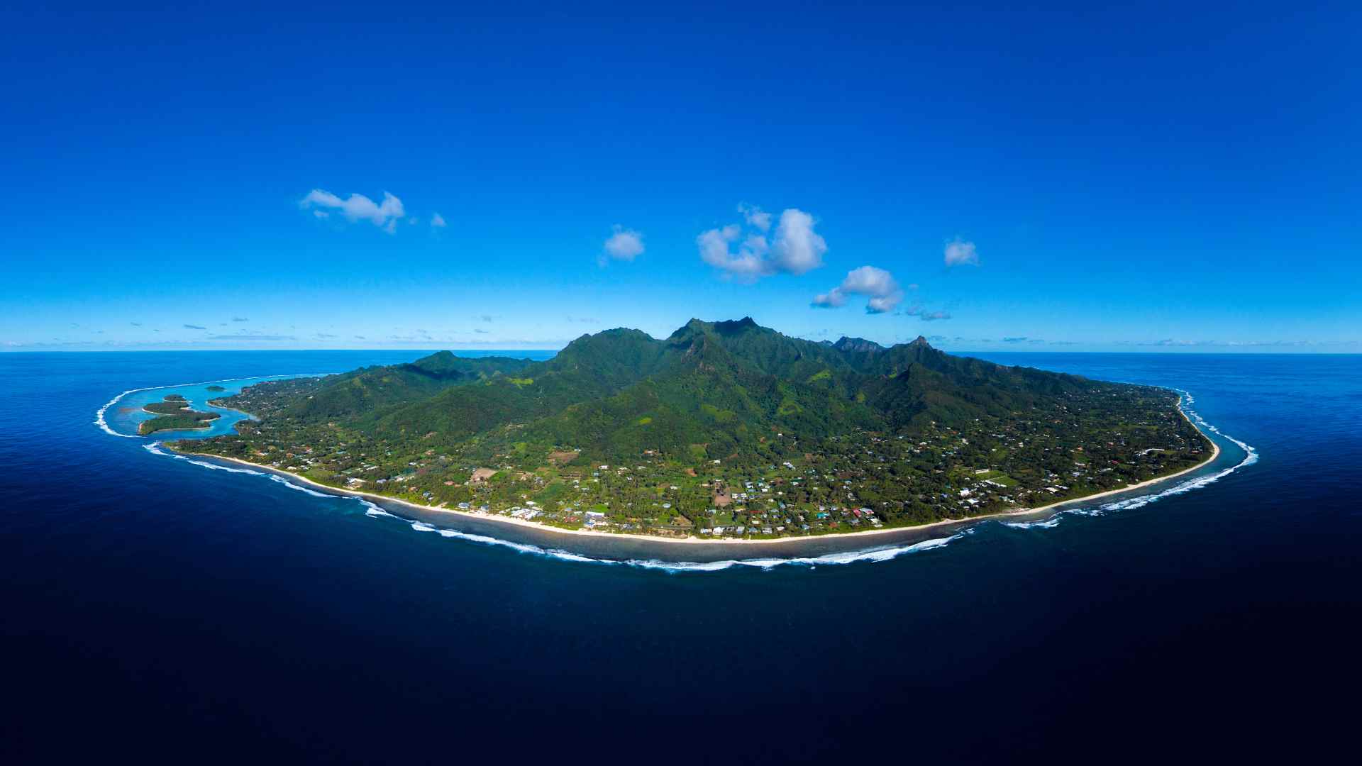 Rarotonga Cruise Port Guide (2025): Beaches, Lagoon Tours & Tips