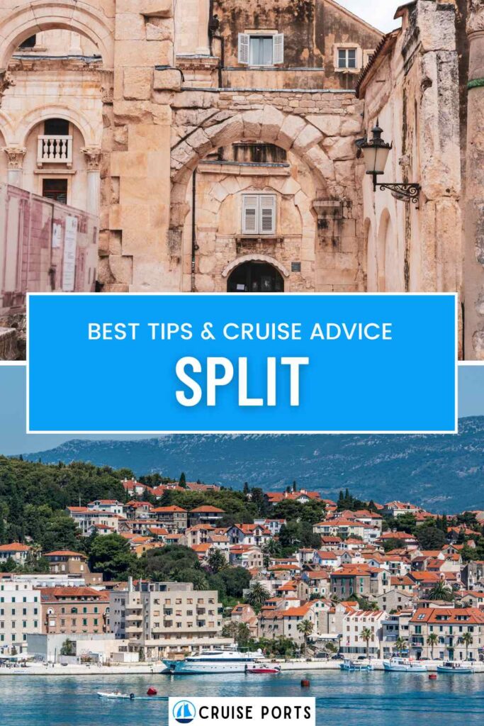 Split Cruise Port Guide (2025): Diocletian’s Palace, Beaches & Tours