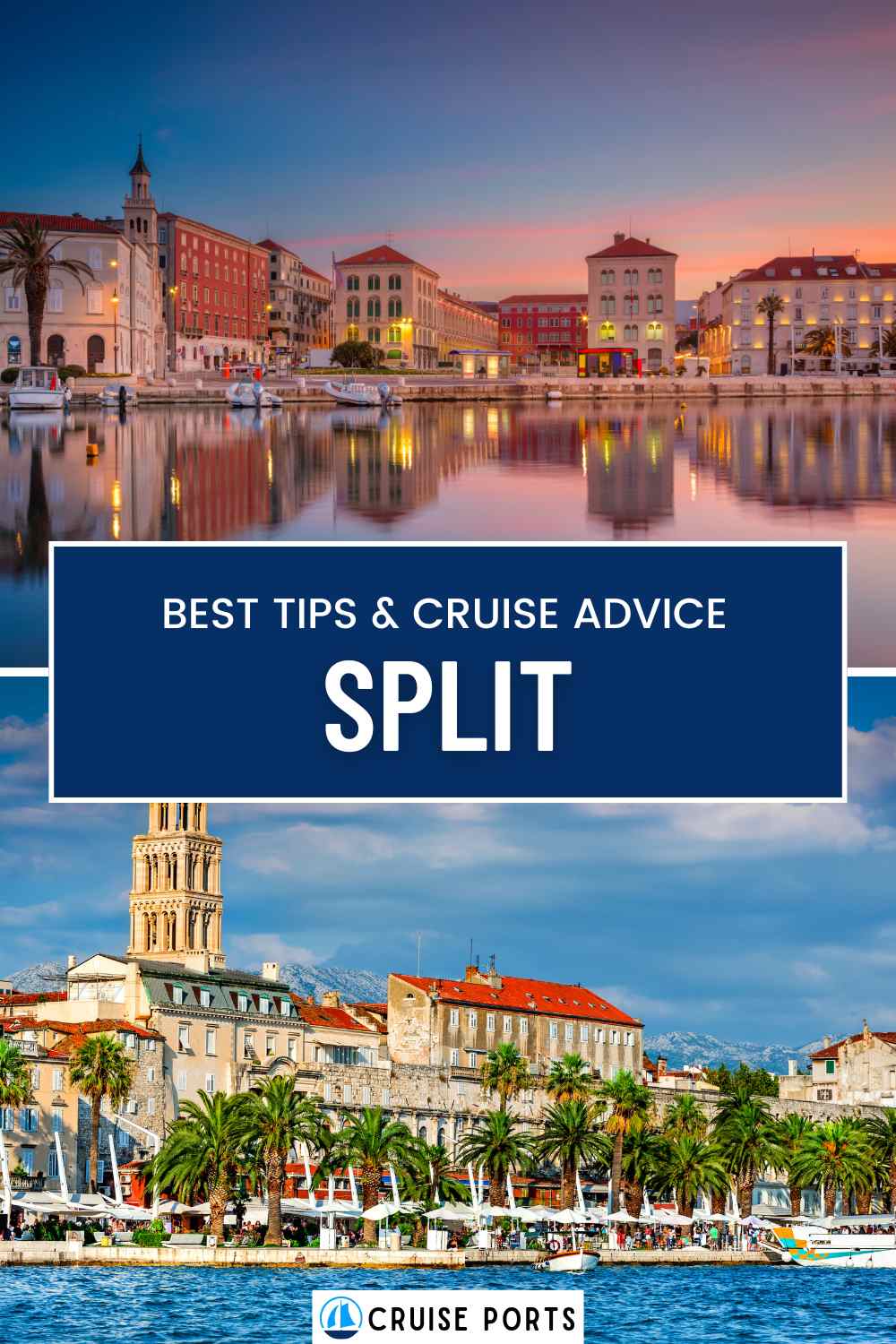 Split Cruise Port Guide (2025): Diocletian’s Palace, Beaches & Tours