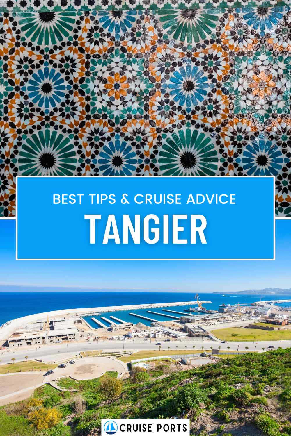 Tangier Cruise Port Guide (2025): Old Medina, Day Trips & Practical Tips