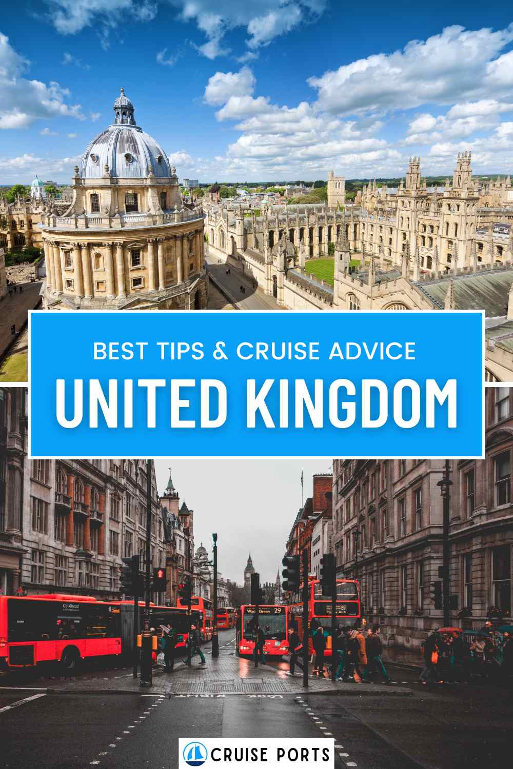 UK Cruise Ports Guide (2025): England, Scotland, Wales & Northern Ireland