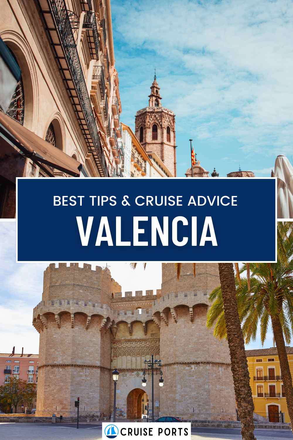 Valencia Cruise Port Guide (2025): City of Arts, Beaches & Transport