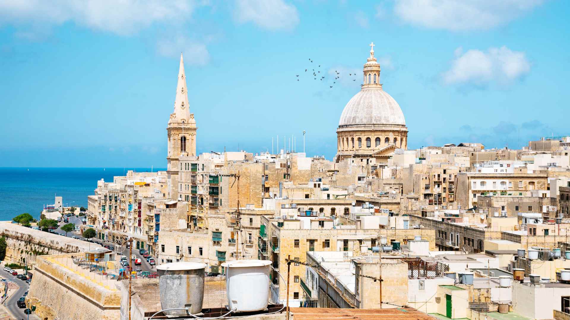 Valletta Cruise Port Guide (2025): Grand Harbour, Transport & Top Sights