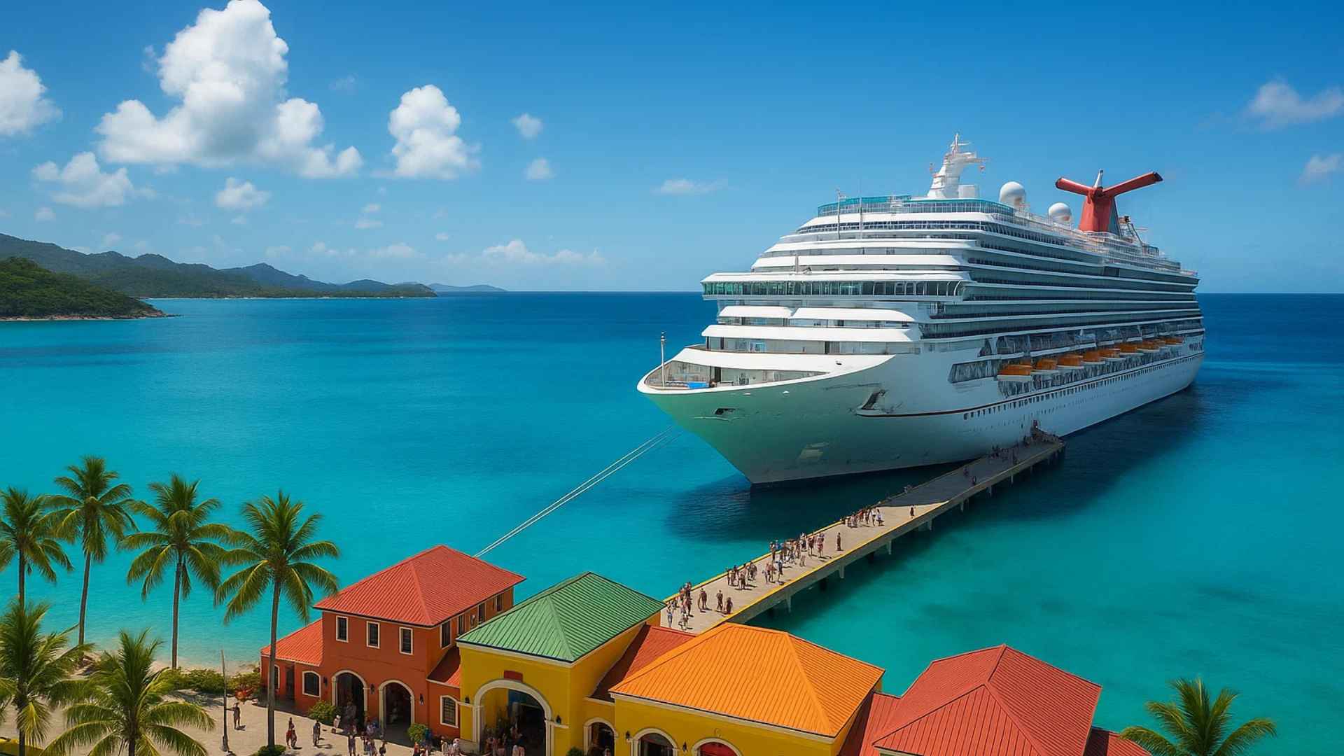 Caribbean Cruise Ports Guide (2025): Best Stops, Beaches & Excursions