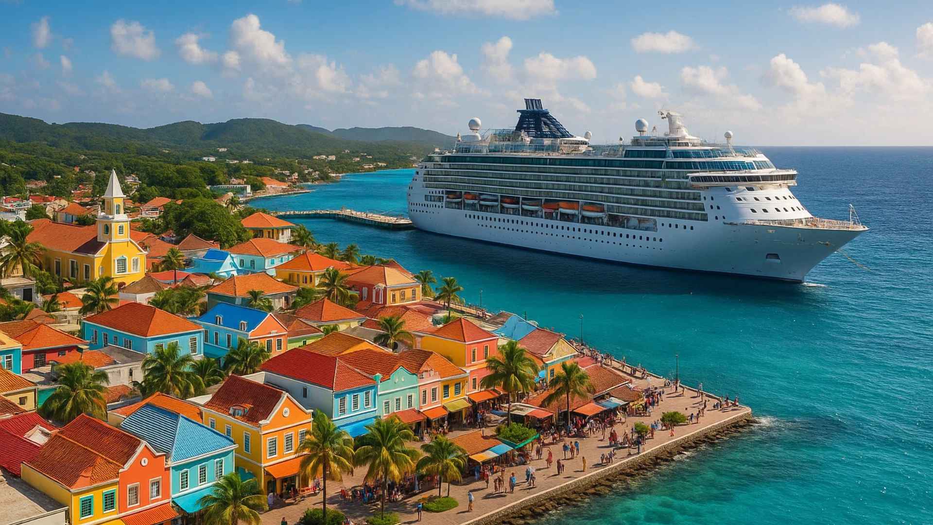 Caribbean Cruise Ports Guide (2025): Best Stops, Beaches & Excursions