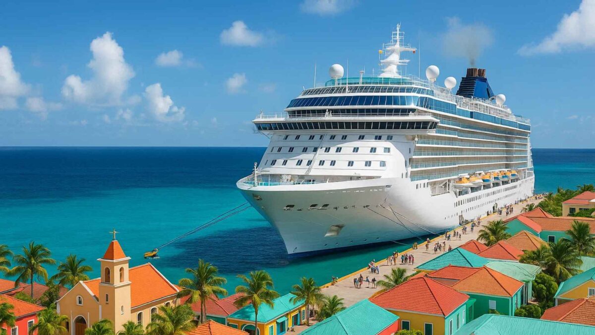 Caribbean Cruise Ports Guide (2025): Best Stops, Beaches & Excursions