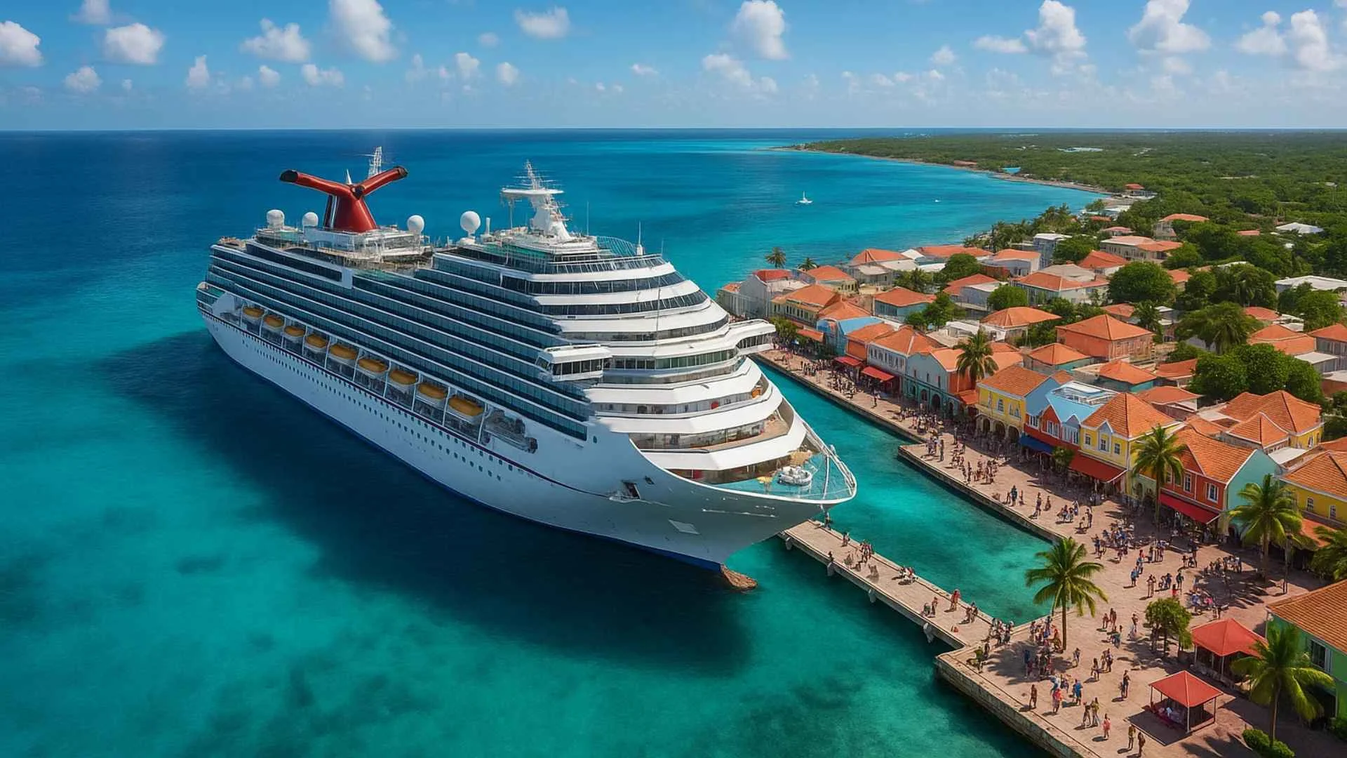 Caribbean Cruise Ports Guide (2025): Best Stops, Beaches & Excursions