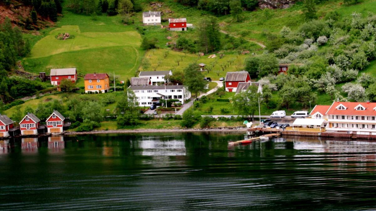 Flåm Cruise Port Guide (2025): Railway, Fjord Cruises & Viewpoints