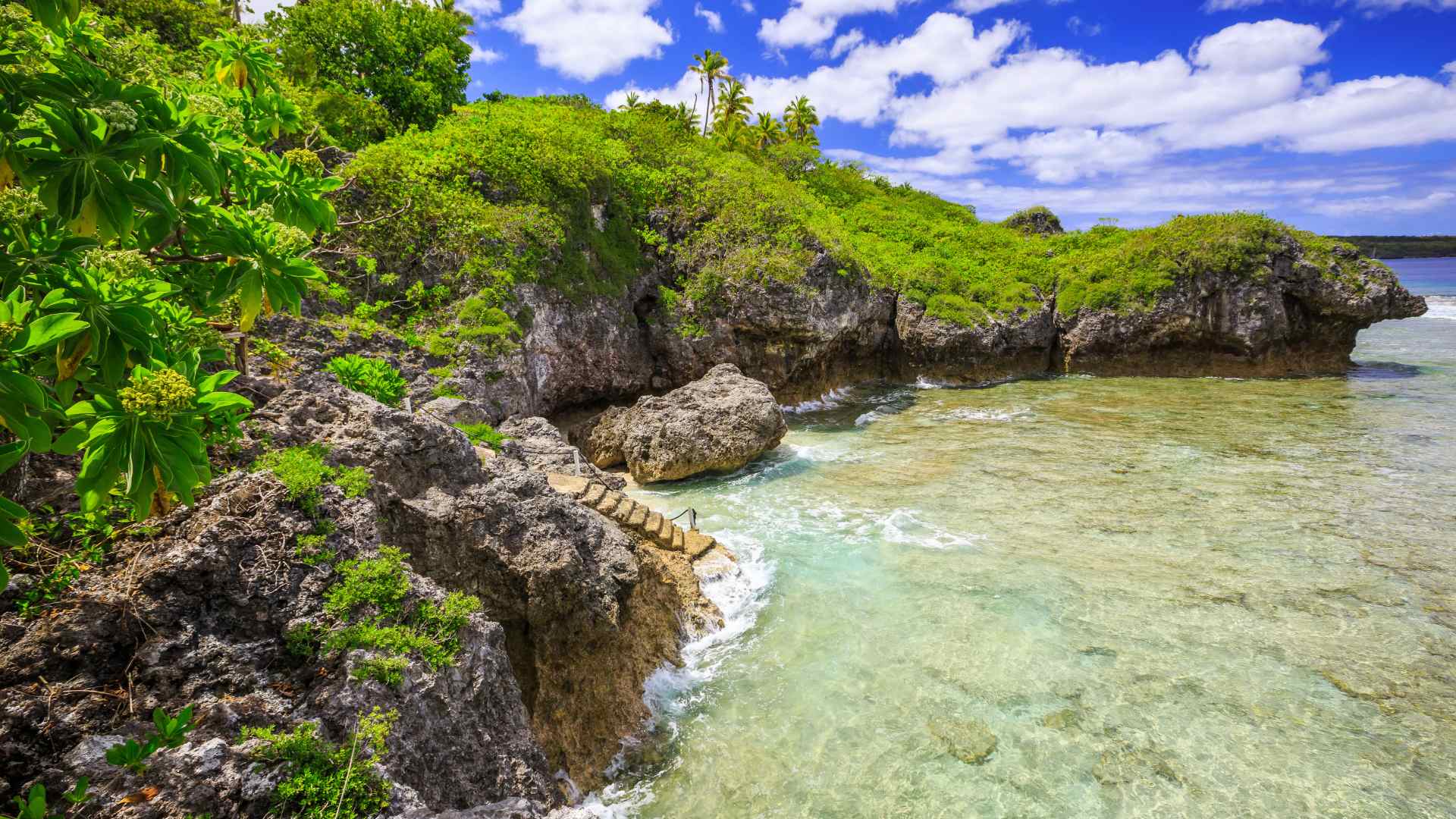 Alofi (Niue) Cruise Port Guide (2025): Caves, Snorkeling & Tours