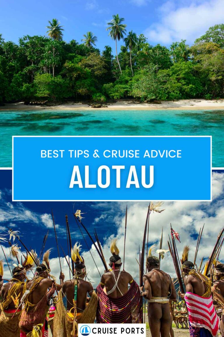 Alotau Cruise Port Guide (2025): WWII History, Culture & Tours