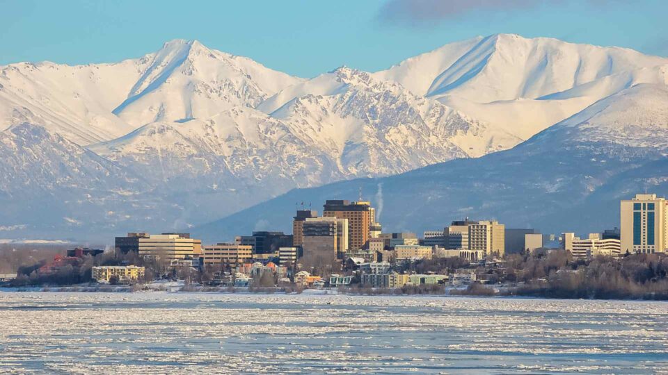 Anchorage Cruise Port: The Ultimate Guide