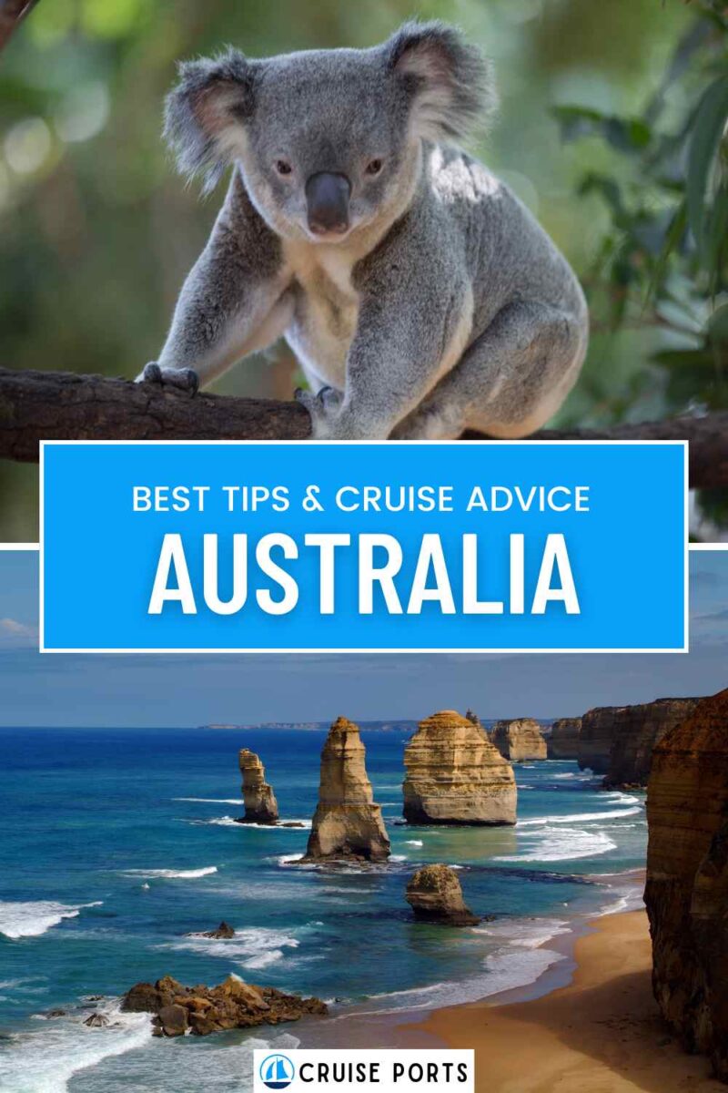 Australia Cruise Ports Guide (2025): East, West & Top Island Stops