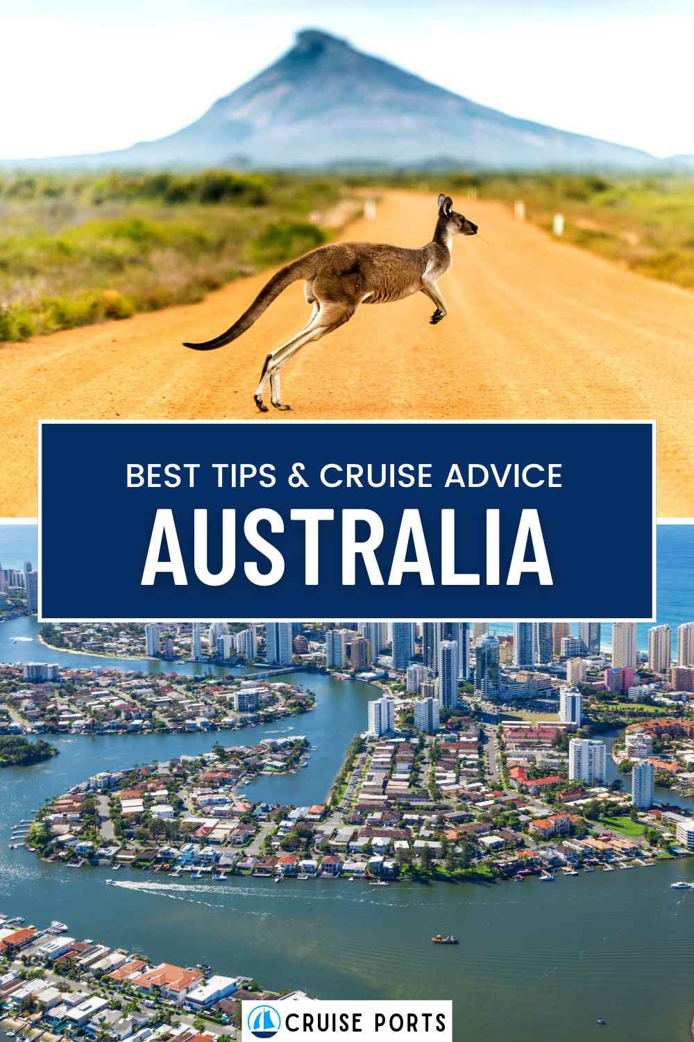 Australia Cruise Ports Guide (2025): East, West & Top Island Stops