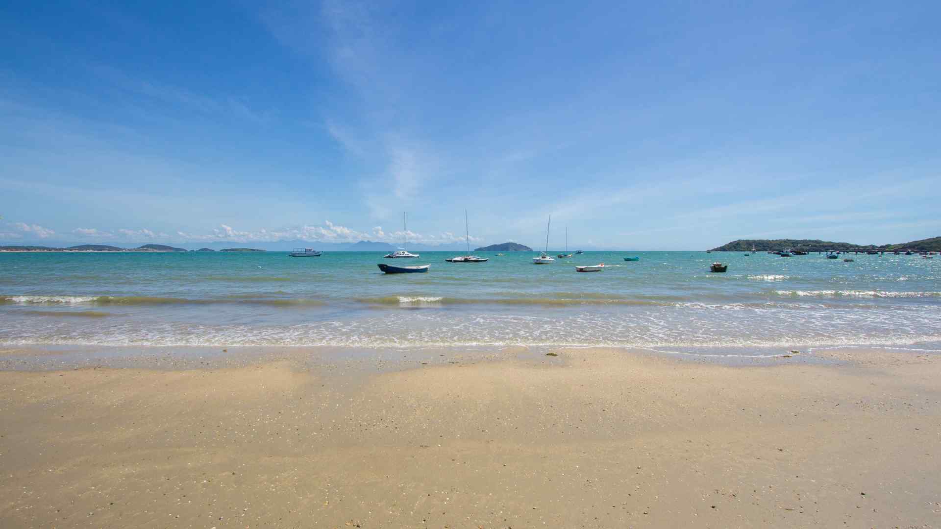Búzios Cruise Port Guide (2025): Beaches, Rua das Pedras & Day Trips