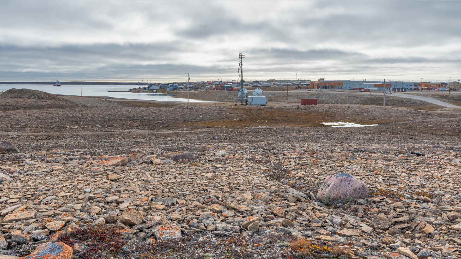 Cambridge Bay Cruise Port: The Ultimate Guide