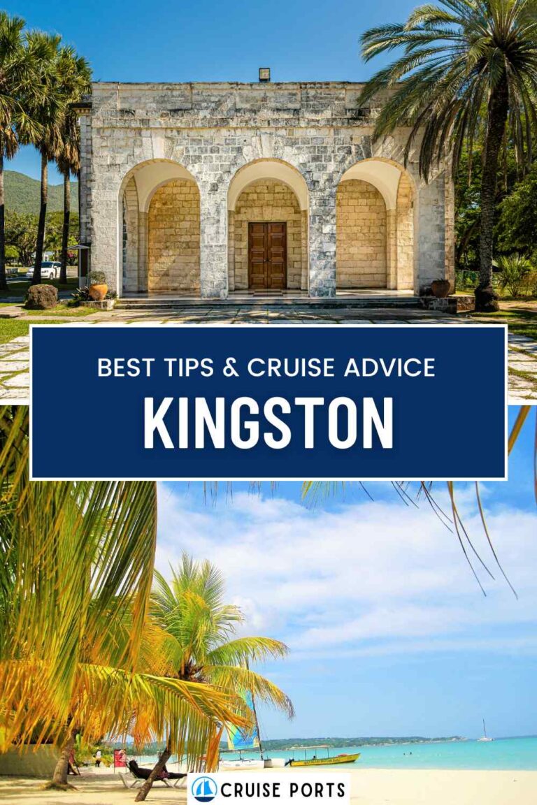 Kingston Cruise Port: The Ultimate Guide