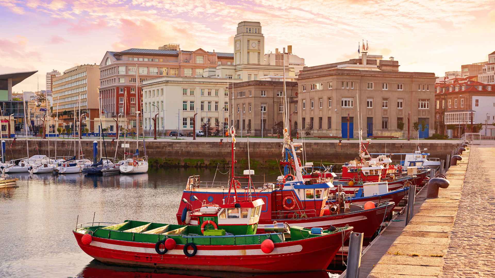 La Coruna Cruise Port: The Ultimate Guide